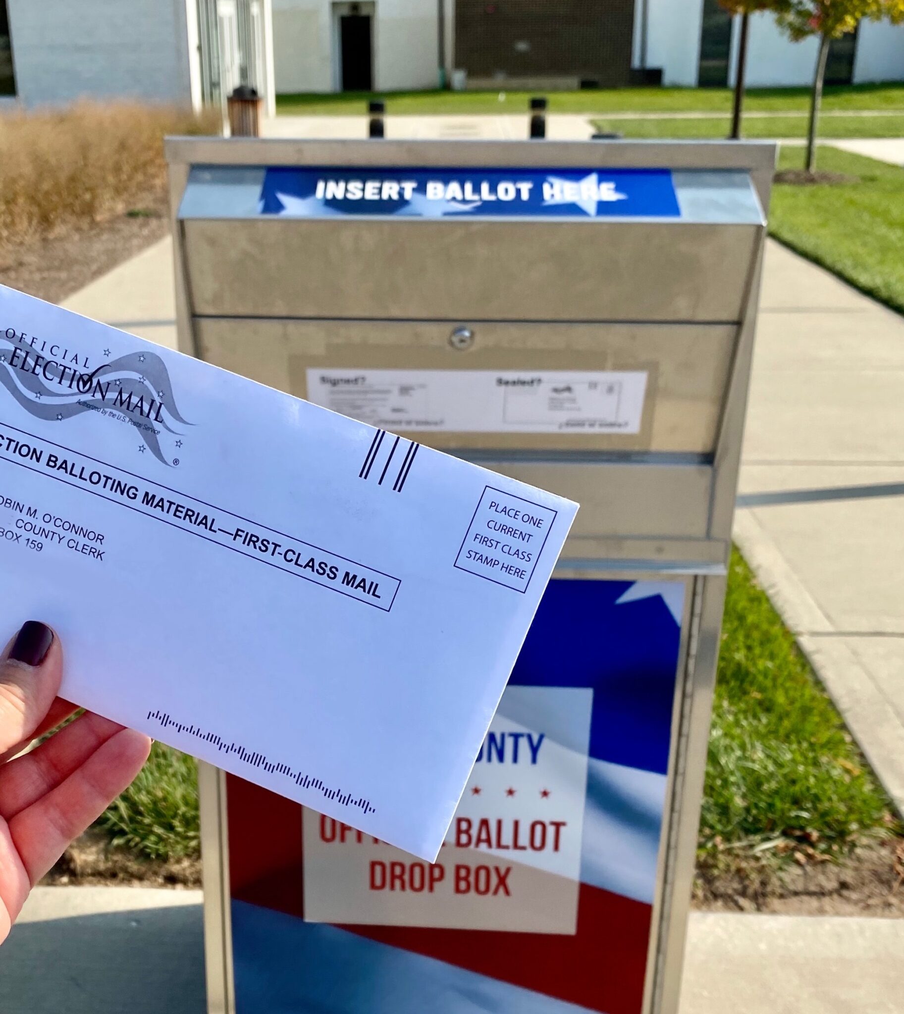 Register To Vote - SCEC