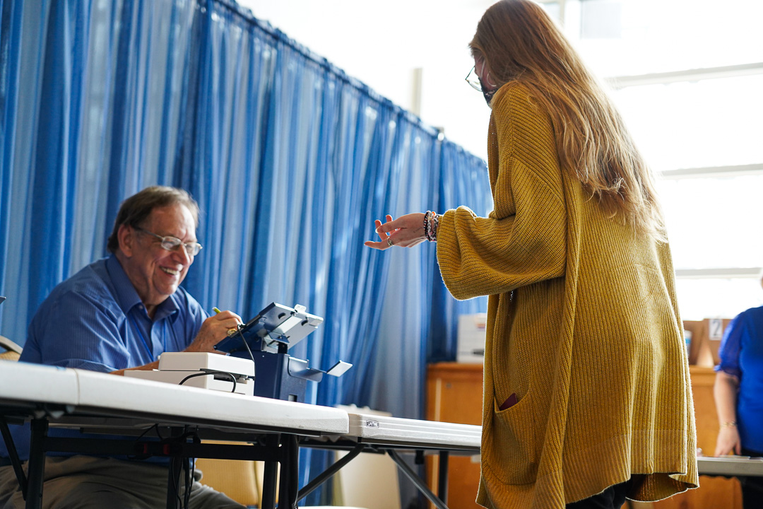 Becoming A Poll Worker - SCEC