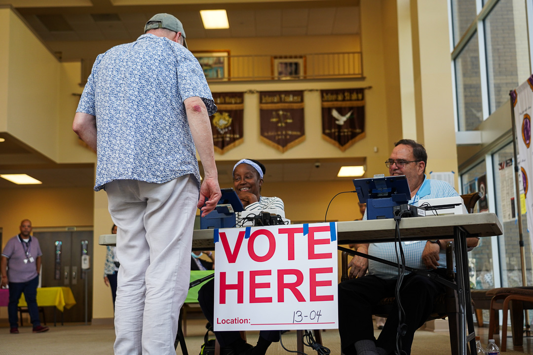 Register To Vote - SCEC